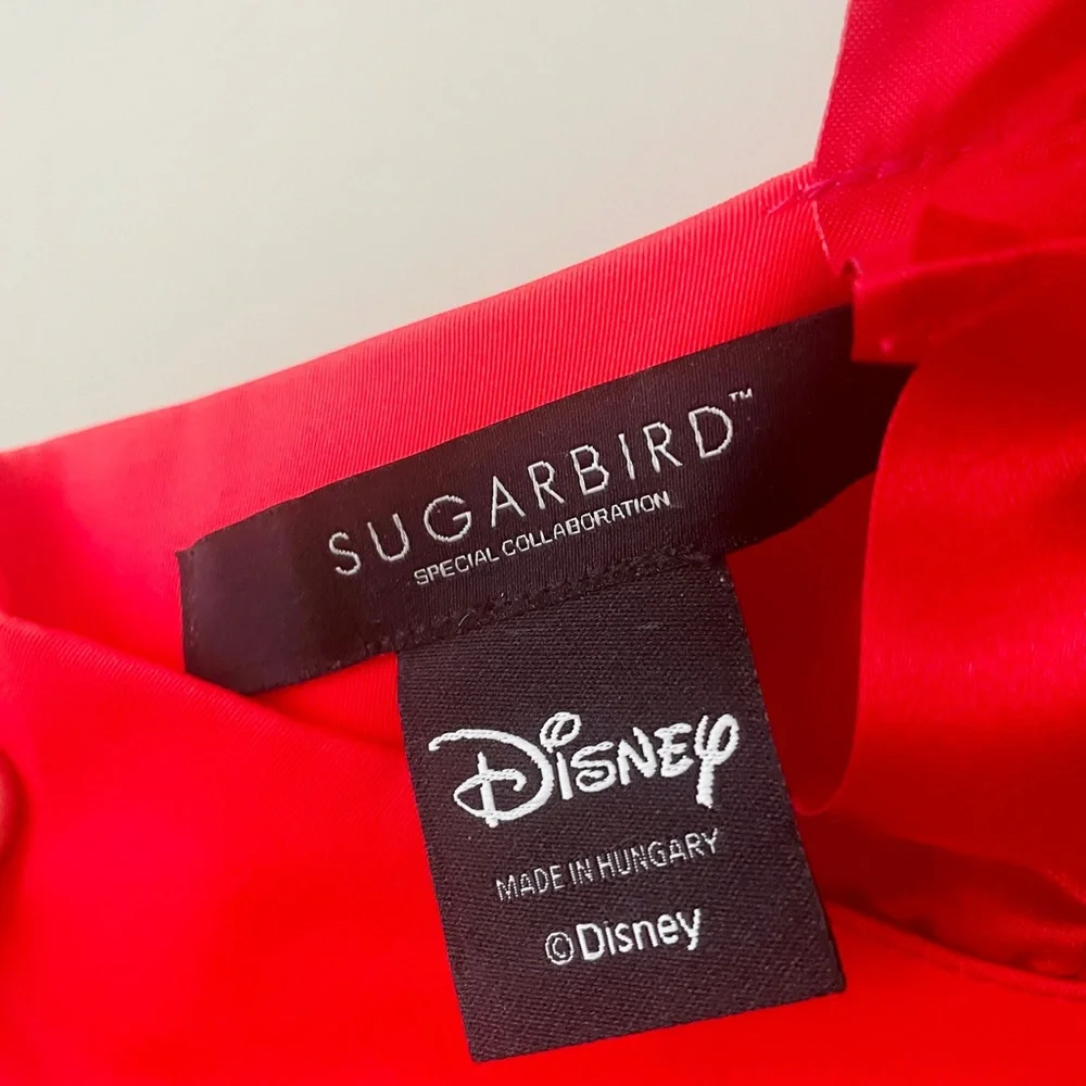 Sugarbird | Dresses | Disney X Sugarbird Collab Showstopper Maxi Dress ...